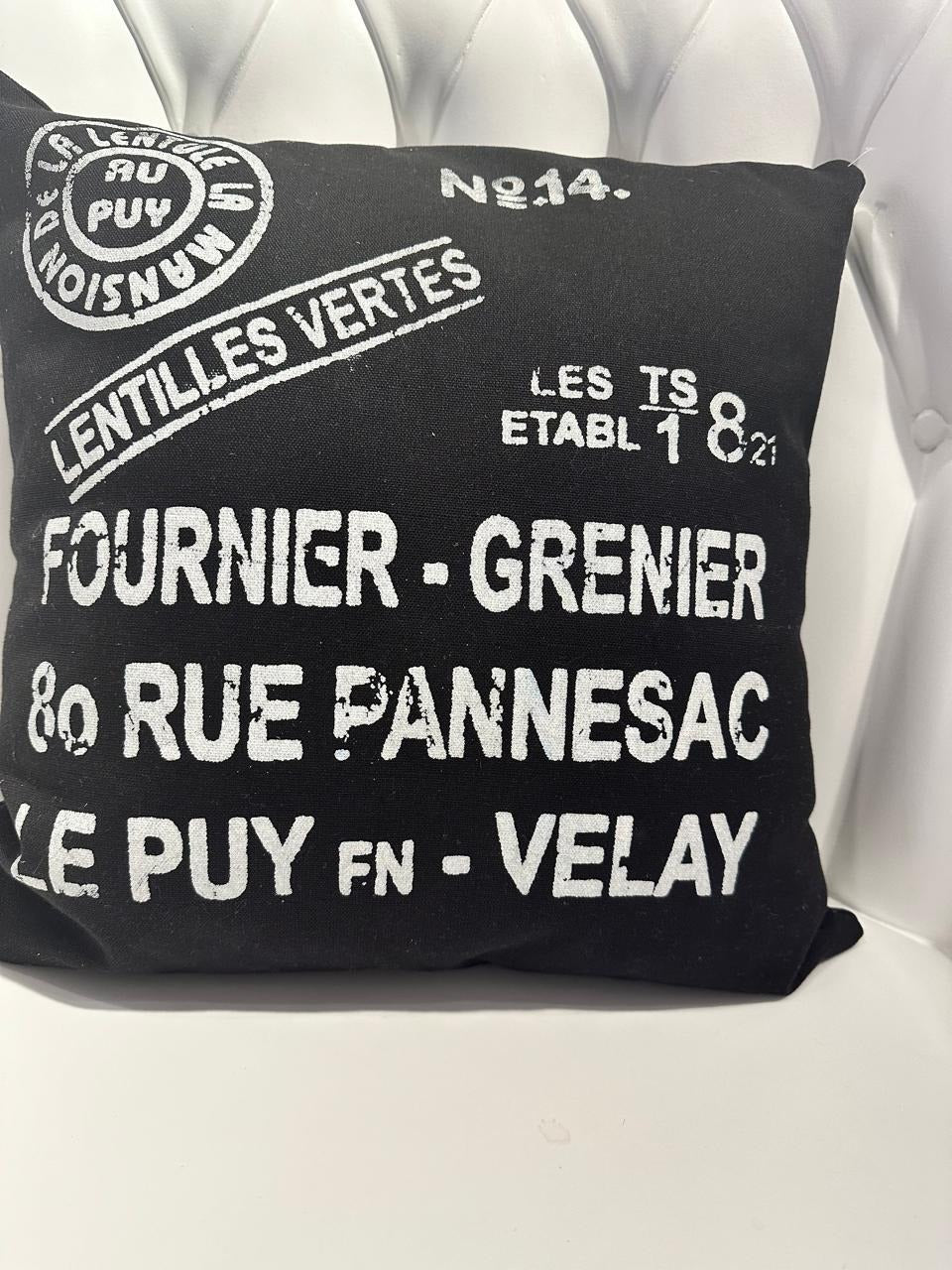 Cojín Fournier – Vilanetti